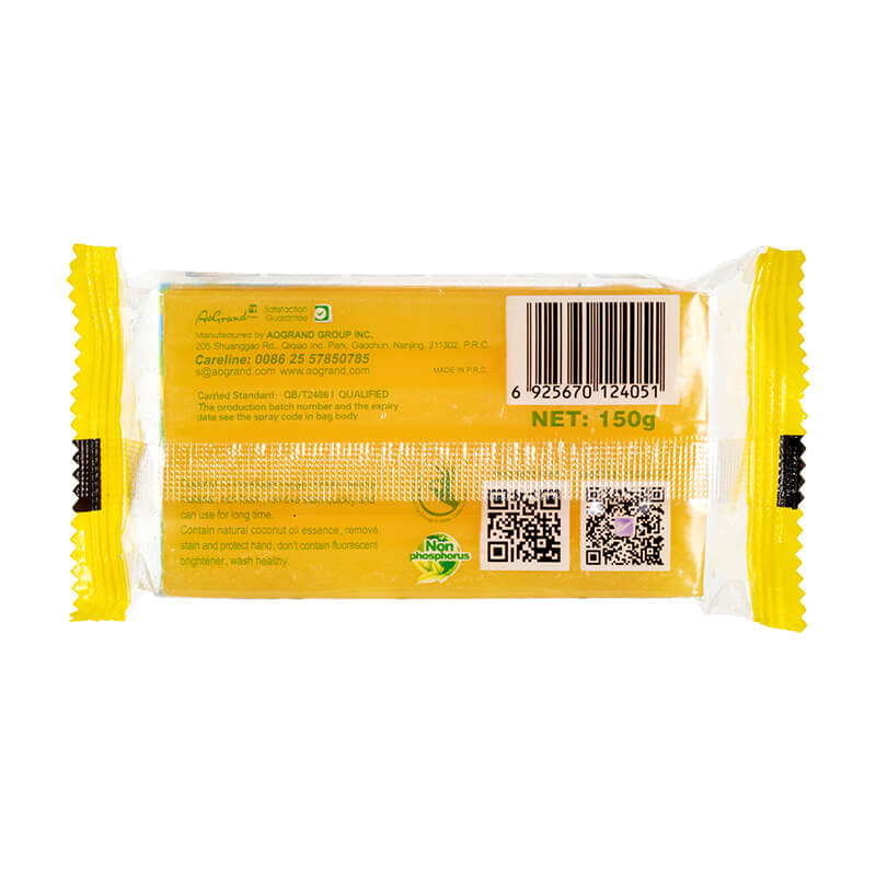 صابون الغسيل الشفاف JOBY