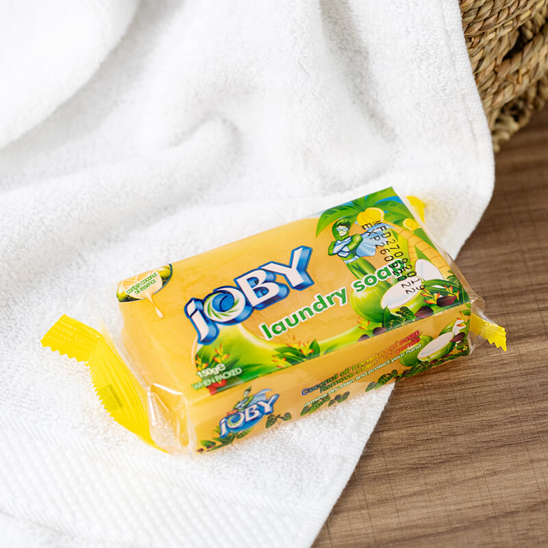 صابون الغسيل الشفاف JOBY