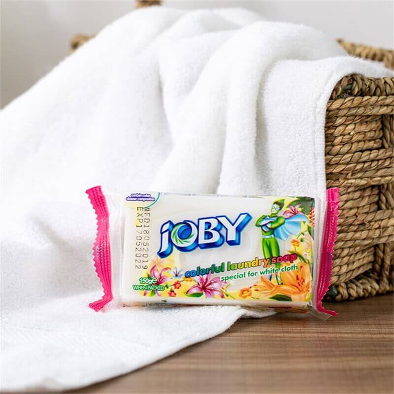 صابون الغسيل المبيض JOBY