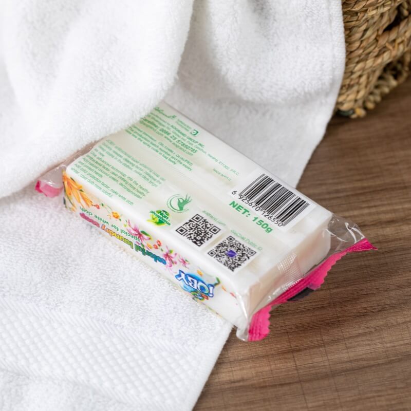 صابون الغسيل المبيض JOBY